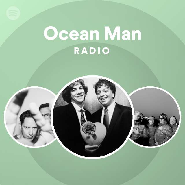 Ocean Man Radio - playlist by Spotify | Spotify