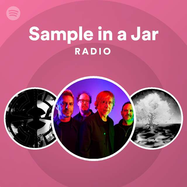 Sample in a Jar Radio - playlist by Spotify | Spotify