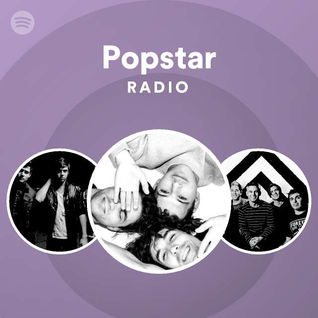 Popstar Radio - playlist by Spotify | Spotify