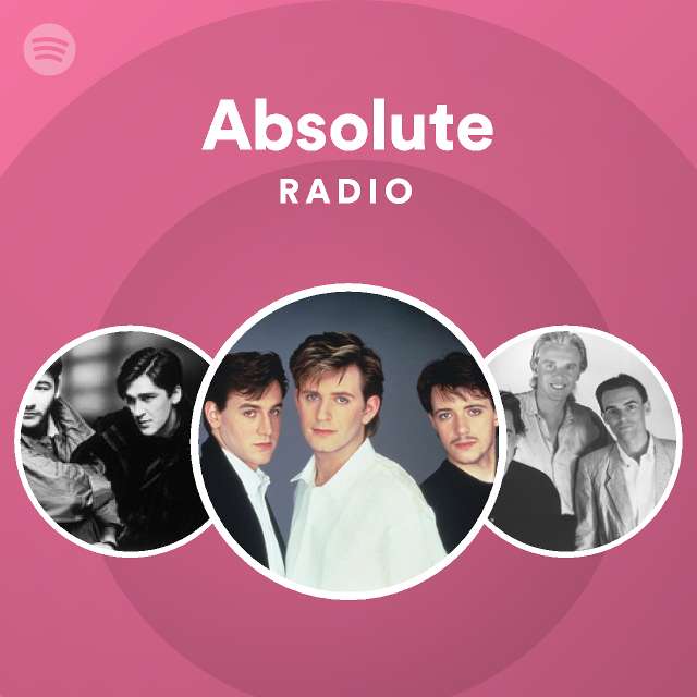 Absolute Radio - playlist by Spotify | Spotify