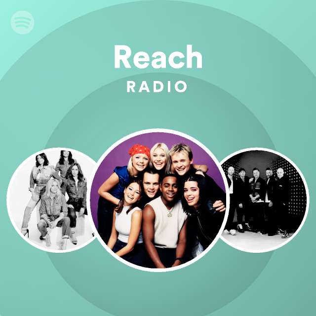 Reach Radio - playlist by Spotify | Spotify