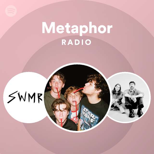 Metaphor Radio - playlist by Spotify | Spotify