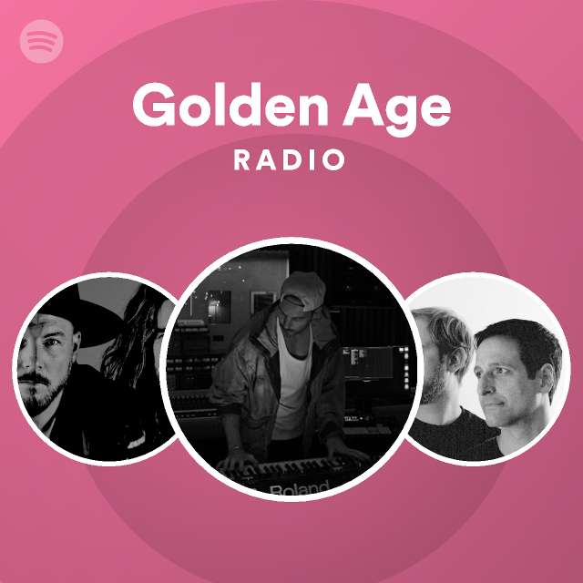 Golden Age Radio - playlist by Spotify | Spotify