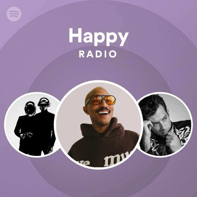 Happy Radio - playlist by Spotify | Spotify