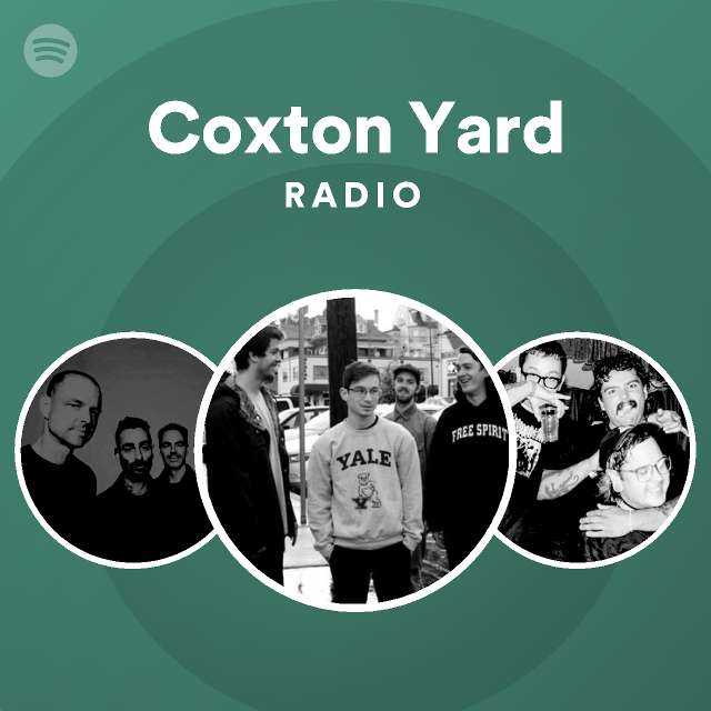 Coxton Yard Radio - playlist by Spotify | Spotify