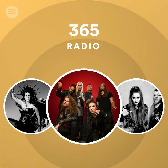 365 Radio - playlist by Spotify | Spotify