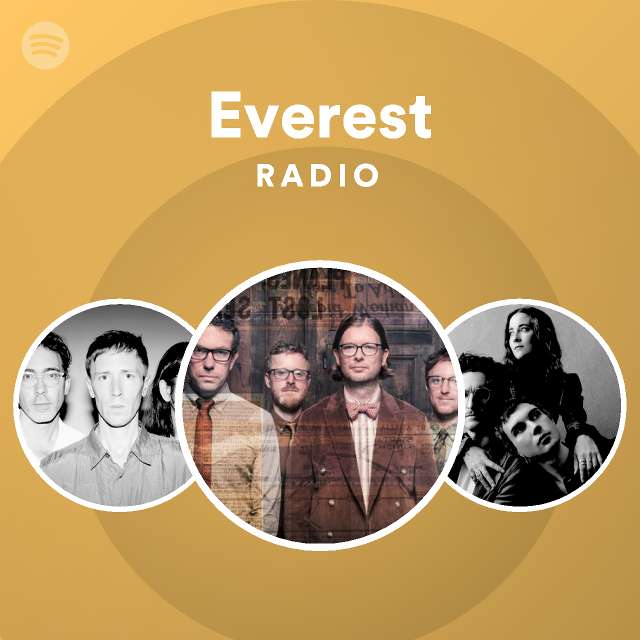 Everest Radio | Spotify Playlist
