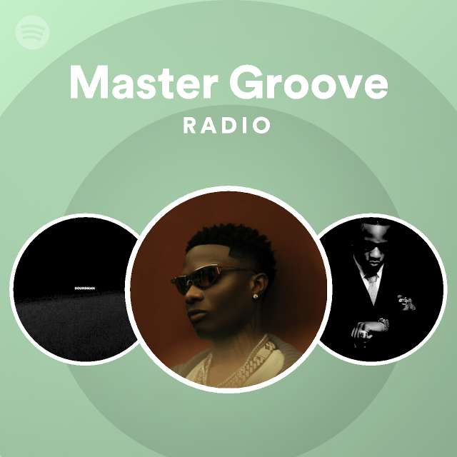 Master Groove Radio - playlist by Spotify | Spotify