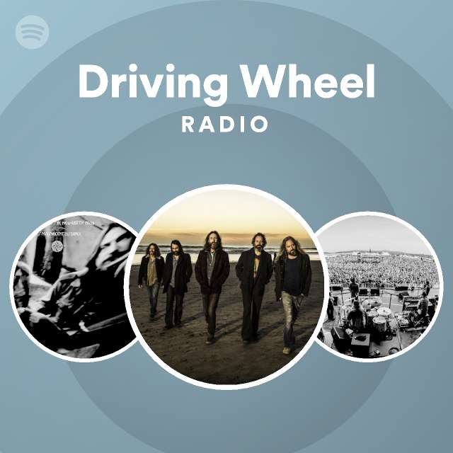 Driving Wheel Radio - playlist by Spotify | Spotify