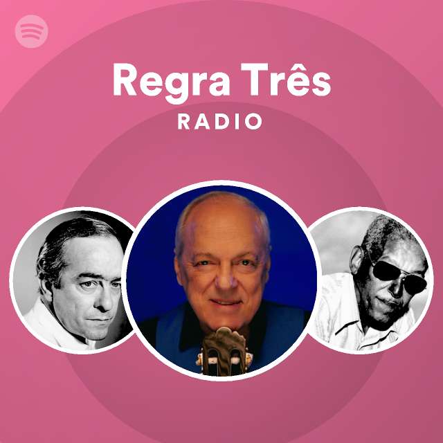 Regra Três Radio - playlist by Spotify | Spotify