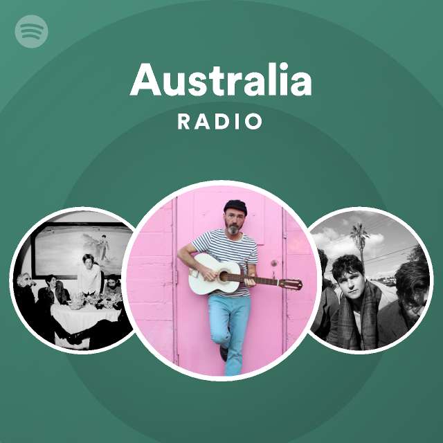 Australia Radio - playlist by Spotify | Spotify