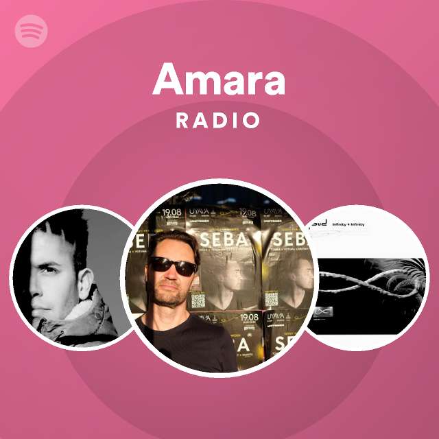 Amara Radio - playlist by Spotify | Spotify