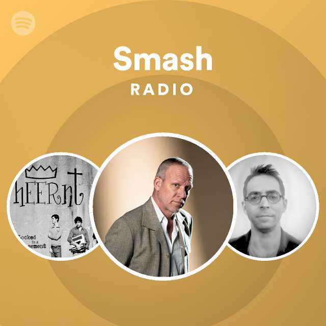 Smash Radio - playlist by Spotify | Spotify