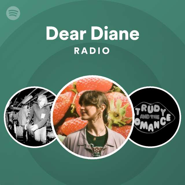 Dear Diane Radio - playlist by Spotify | Spotify