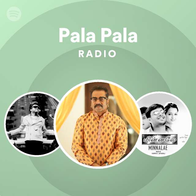 Pala Pala Radio | Spotify Playlist