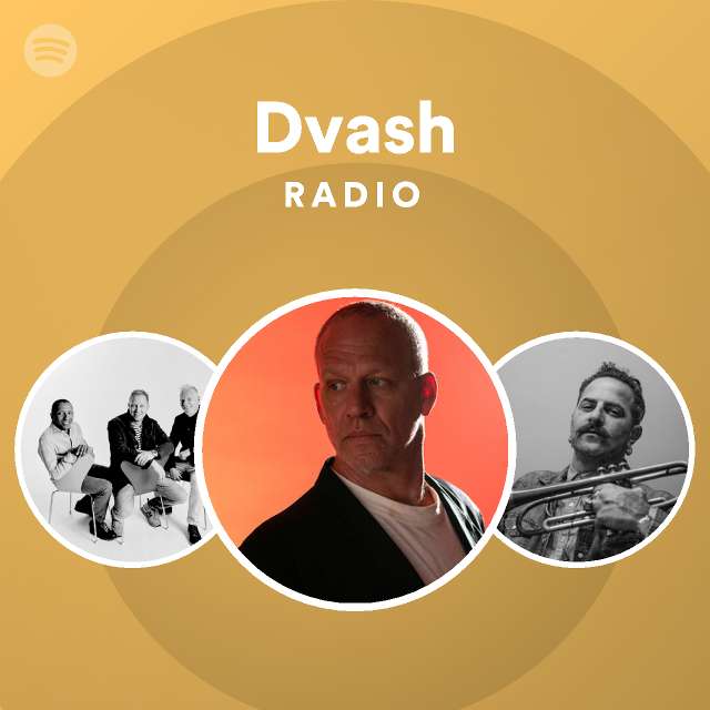Dvash Radio - playlist by Spotify | Spotify