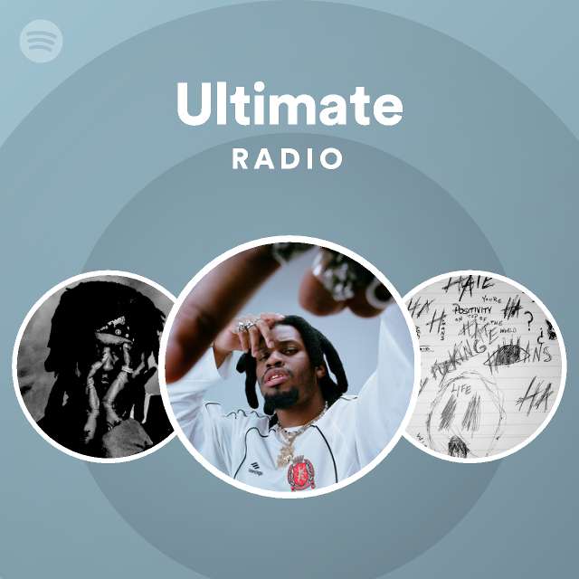 Ultimate Radio - playlist by Spotify | Spotify