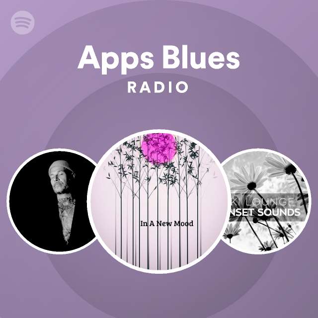 Apps Blues Radio - playlist by Spotify | Spotify