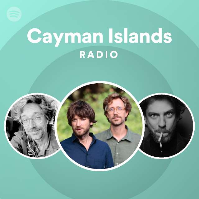 Cayman Islands Radio - playlist by Spotify | Spotify