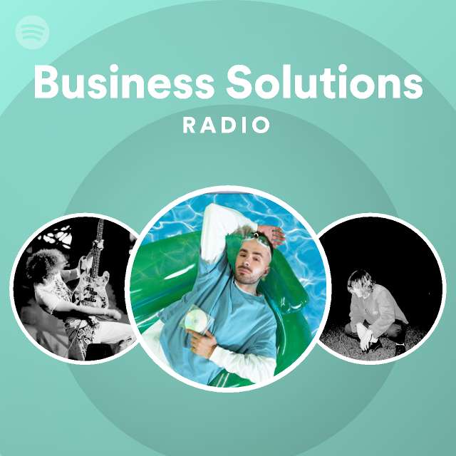 Business Solutions Radio - playlist by Spotify | Spotify