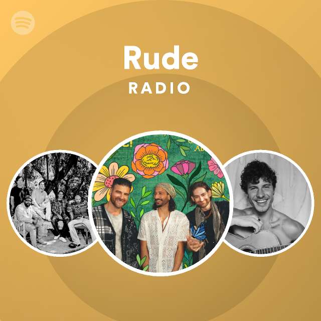 Rude Radio - playlist by Spotify | Spotify