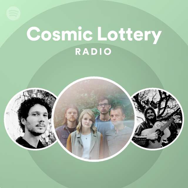 Cosmic Lottery Radio - playlist by Spotify | Spotify