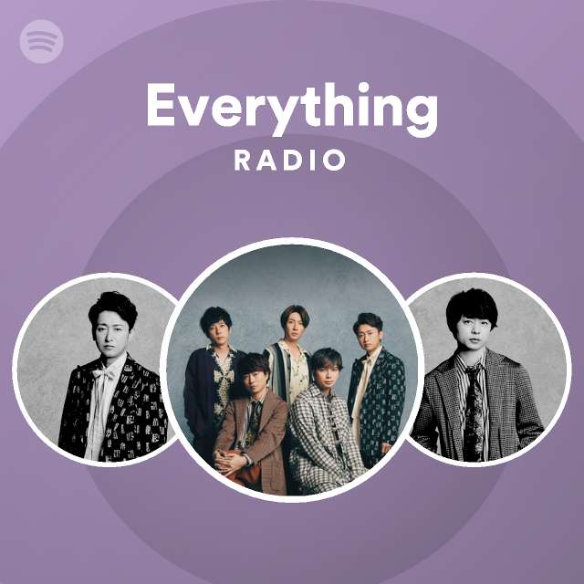 Everything Radio - playlist by Spotify | Spotify