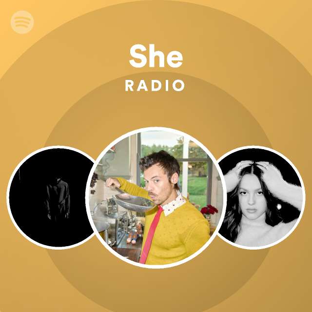 She Radio - playlist by Spotify | Spotify