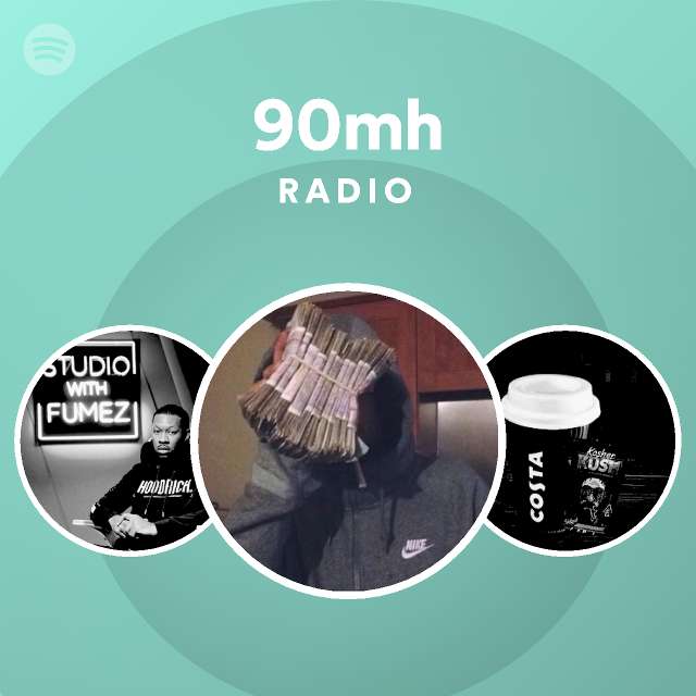 90mh Radio - playlist by Spotify | Spotify