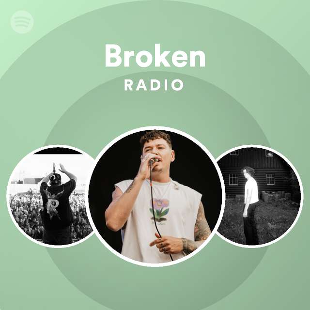 Broken Radio - playlist by Spotify | Spotify