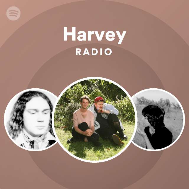 Harvey Radio - playlist by Spotify | Spotify