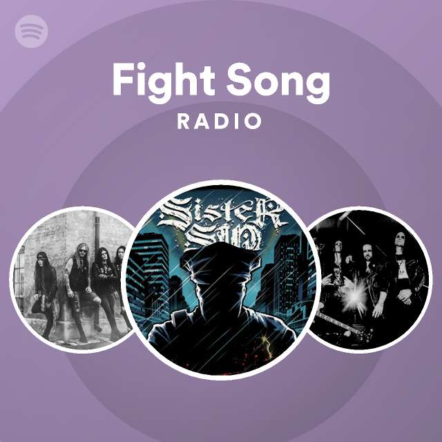 Fight Song Radio - playlist by Spotify | Spotify