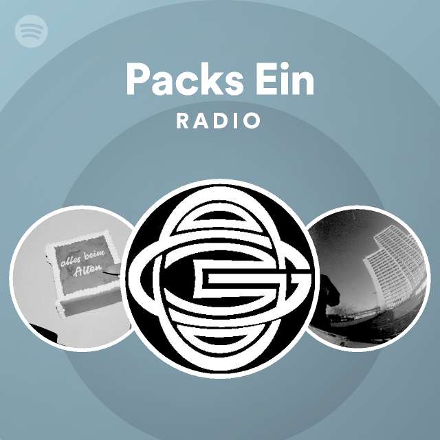 Packs Ein Radio | Spotify Playlist