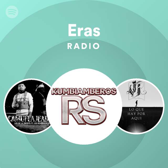 Eras Radio - playlist by Spotify | Spotify