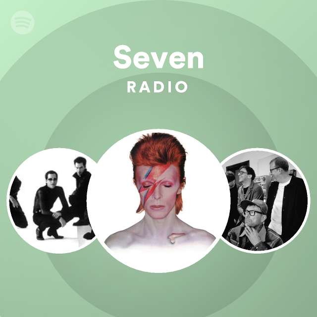 Seven Radio - playlist by Spotify | Spotify