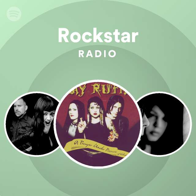 Rockstar Radio - playlist by Spotify | Spotify