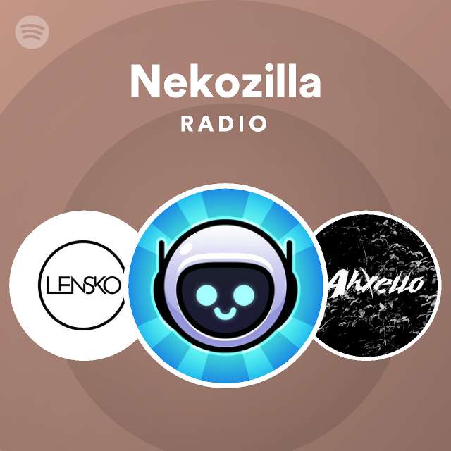 Nekozilla Radio - playlist by Spotify | Spotify