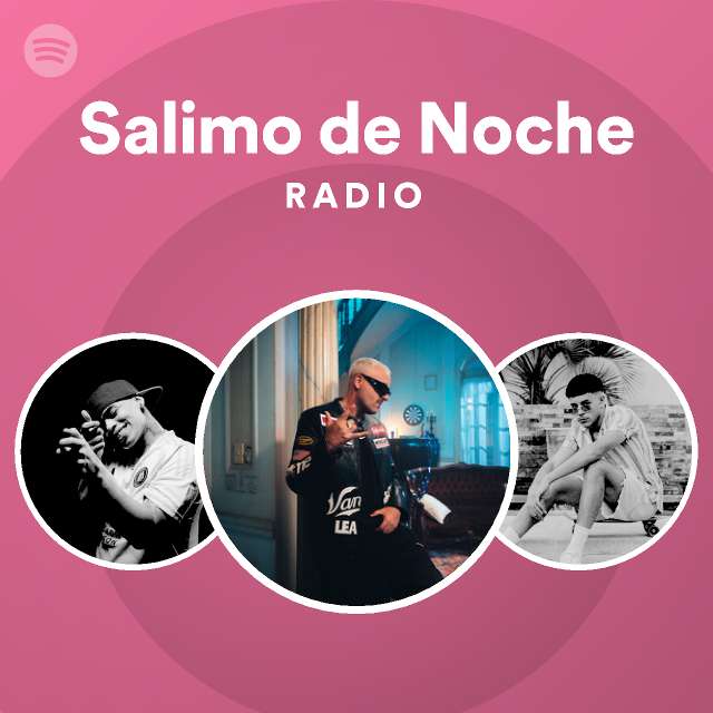 Salimo de Noche Radio - playlist by Spotify | Spotify
