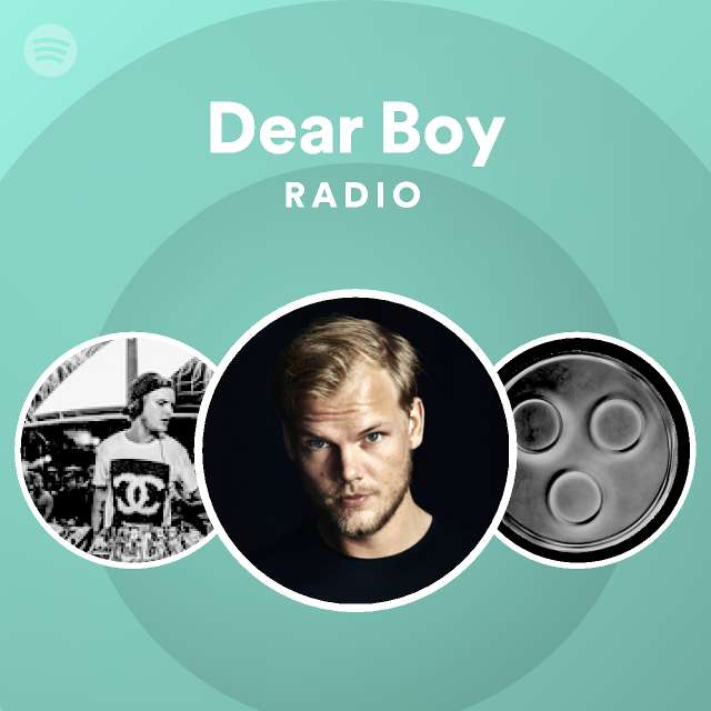 Dear Boy Radio - playlist by Spotify | Spotify