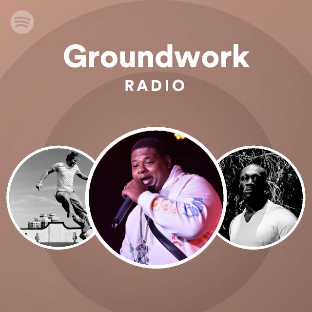 Groundwork Radio | Spotify Playlist