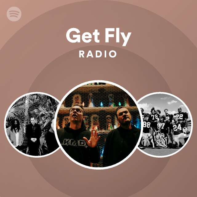 Get Fly Radio - playlist by Spotify | Spotify