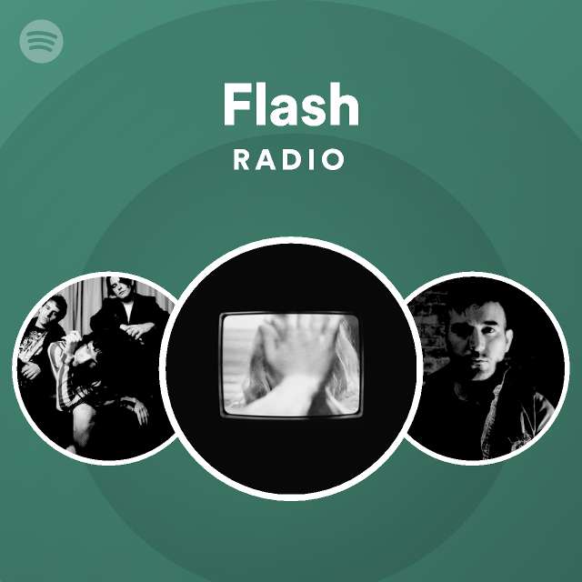 Flash Radio - playlist by Spotify | Spotify