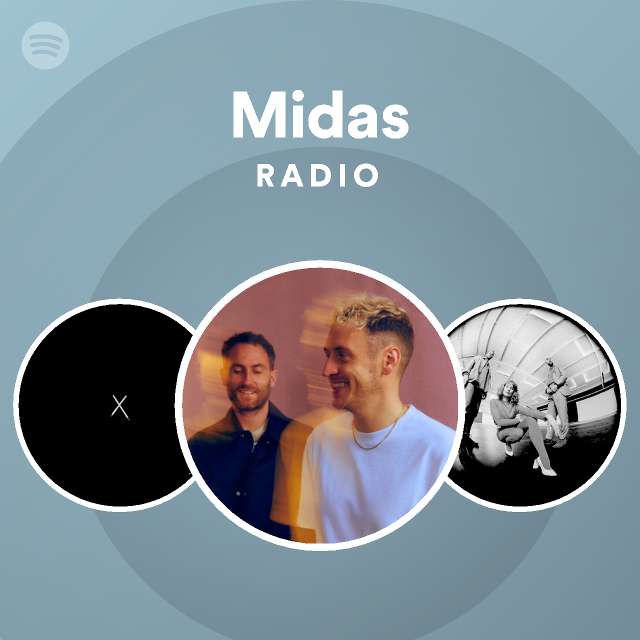 Midas Radio - playlist by Spotify | Spotify