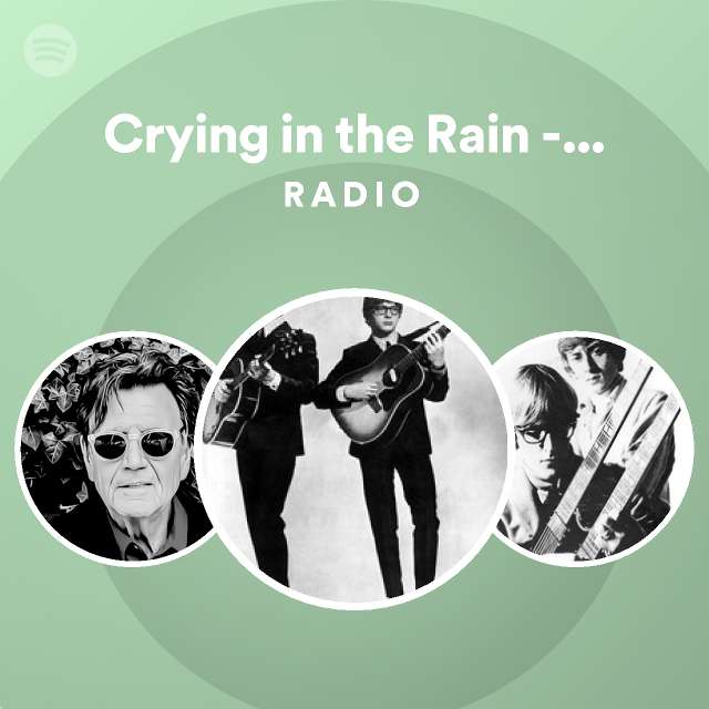 Crying in the Rain - Mono; 2003 Remaster Radio - playlist by Spotify ...