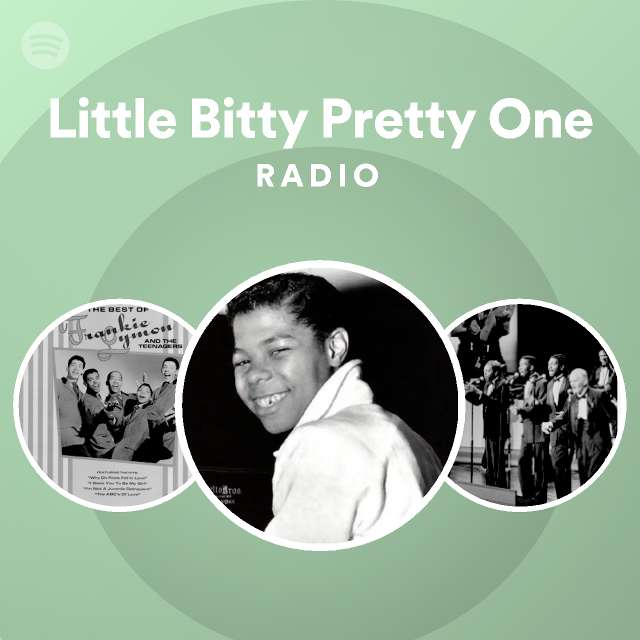 Little Bitty Pretty One Radio - playlist by Spotify | Spotify