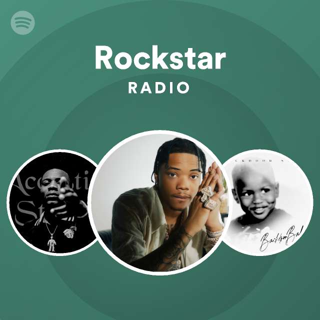 Rockstar Radio | Spotify Playlist