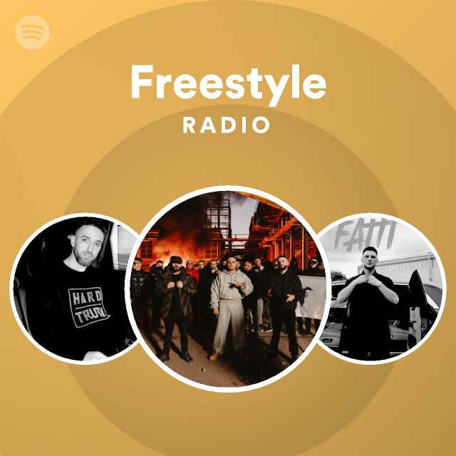 Freestyle Radio | Spotify Playlist