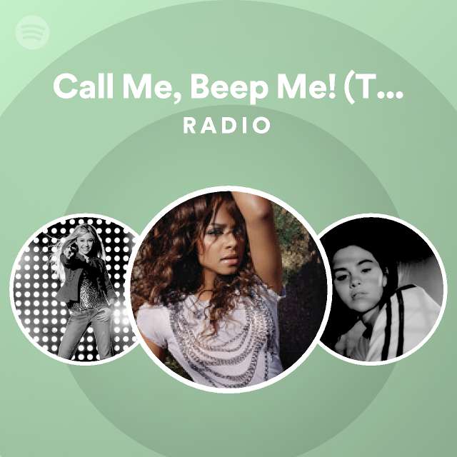 Call Me Beep Me The Kim Possible Song From Kim Possible Radio Playlist By Spotify