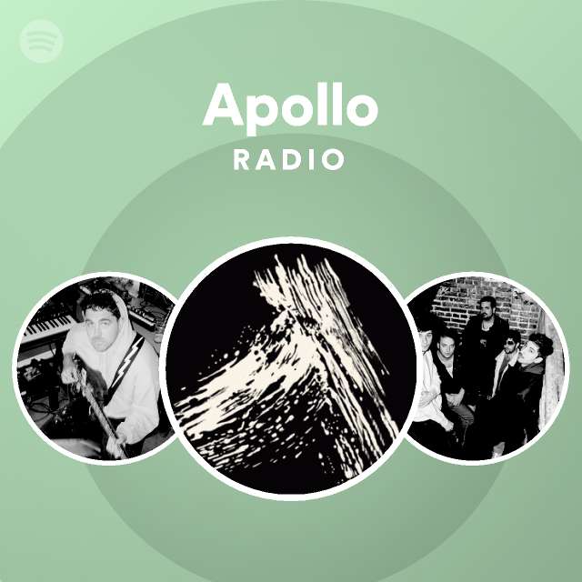 Apollo Radio | Spotify Playlist