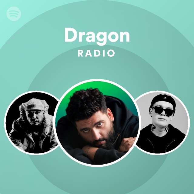 Dragon Radio - playlist by Spotify | Spotify